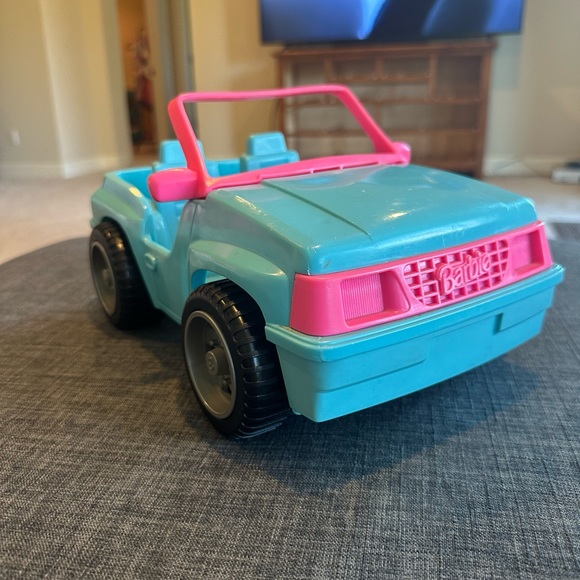 Barbie | Toys | Vintage Barbie Beach Cruiser | Poshmark